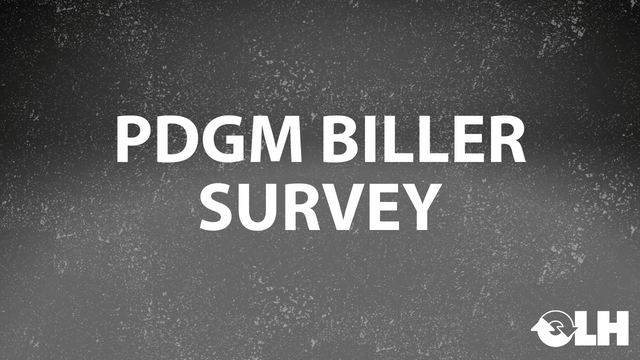 PDGM Biller