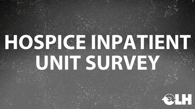 Hospice Inpatient Unit