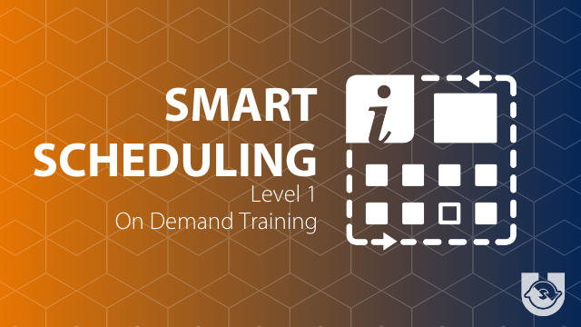 Smart Scheduling: Level 1