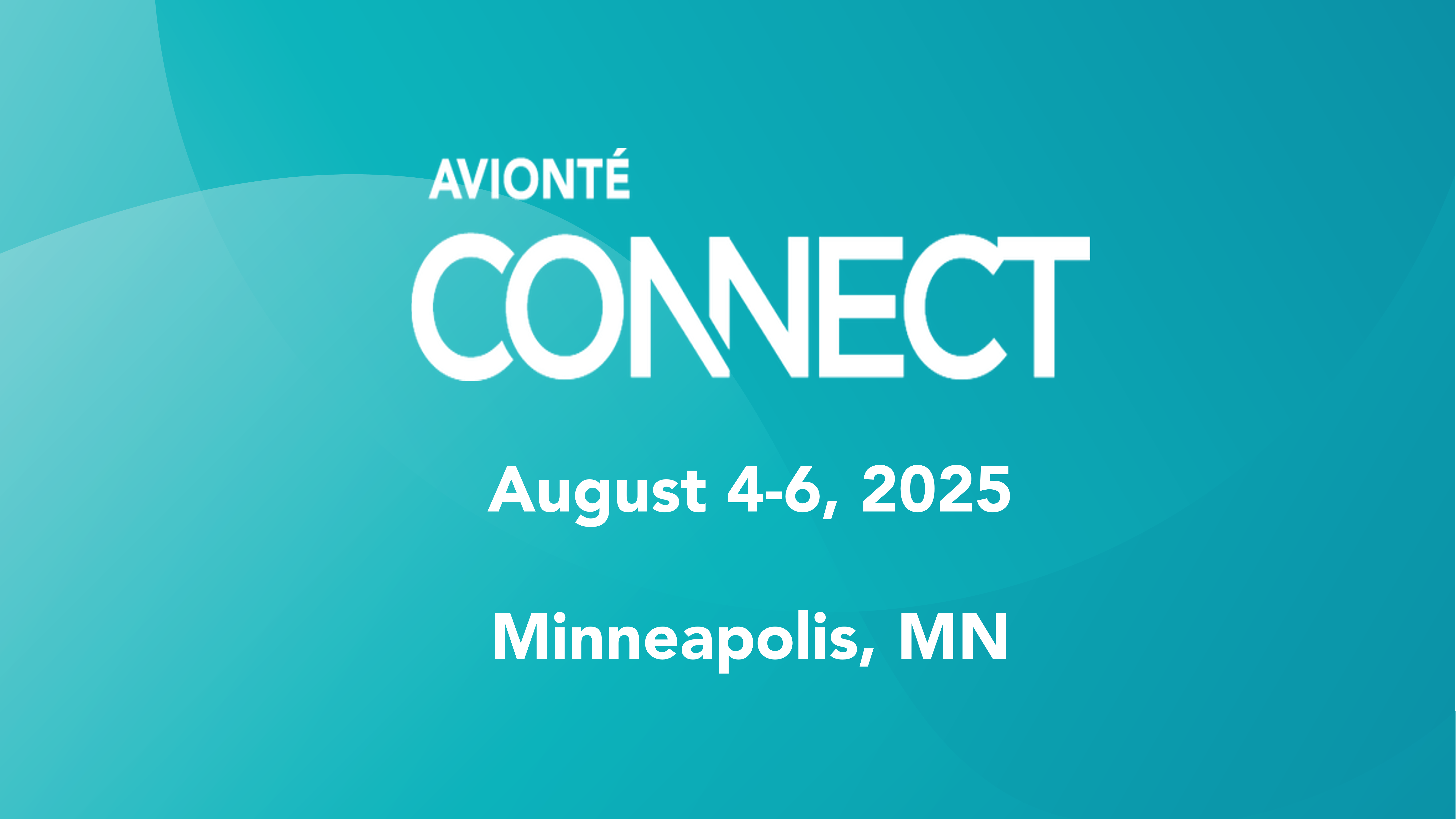 Avionté CONNECT 2025