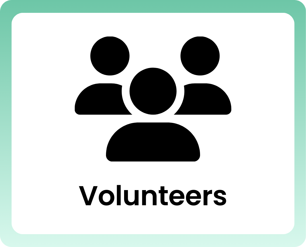 Events > Volunteer Groups