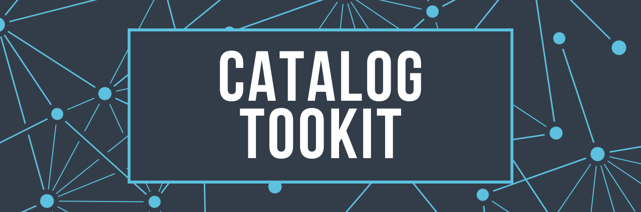 Catalog Toolkit