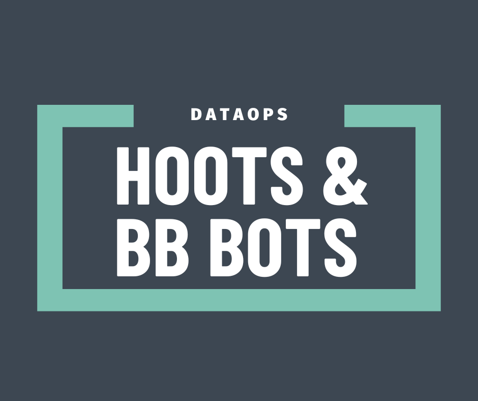 Hoots and BB Bots
