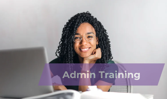 Admin Training