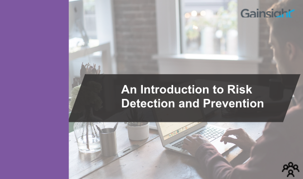 An Introduction to Risk Detection and Prevention