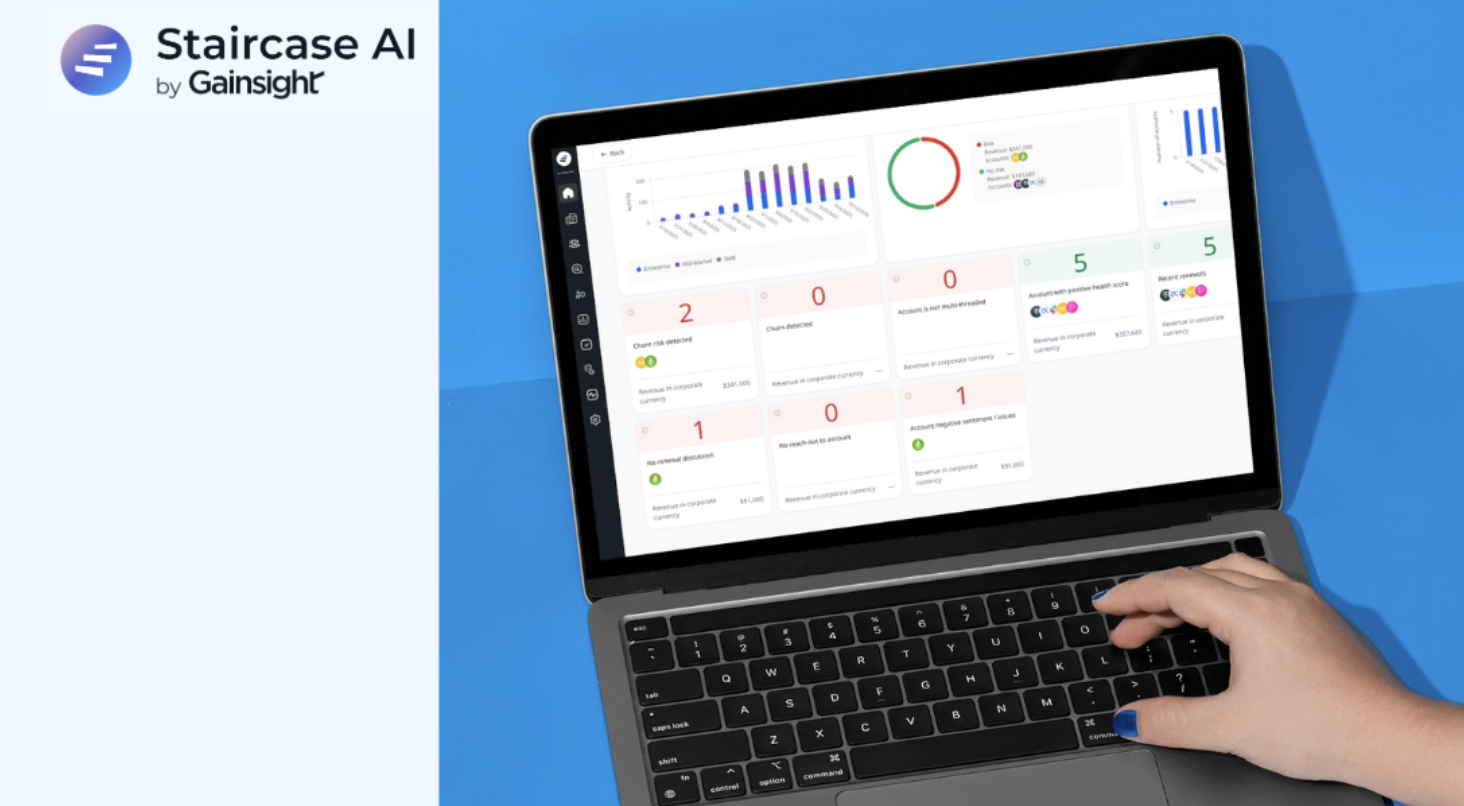 Staircase AI: Setting up Alerts
