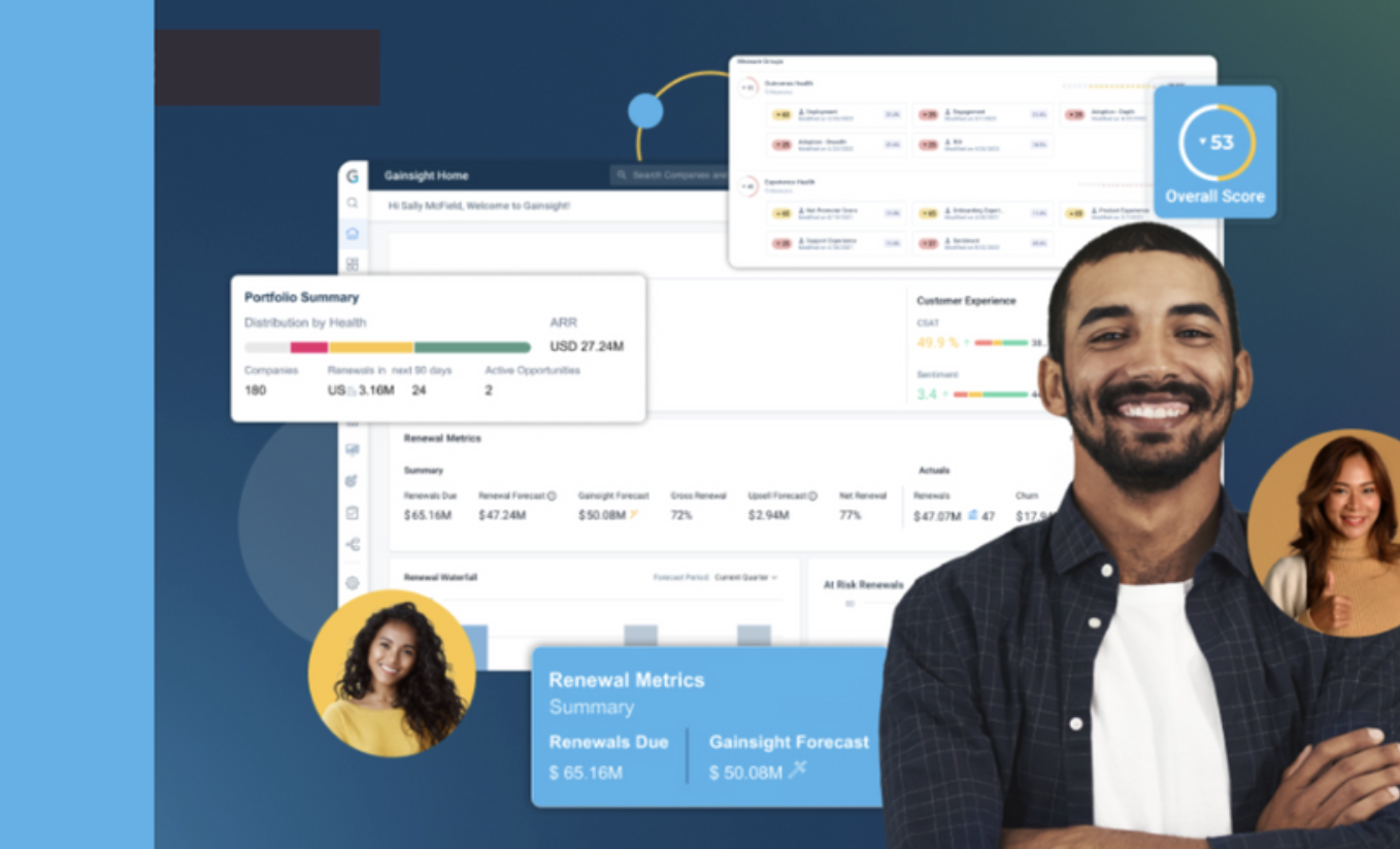 CS End User: Getting Started with Gainsight