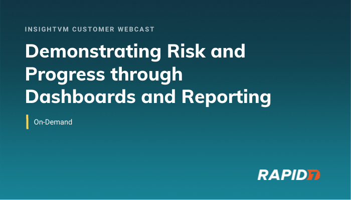 Welcome to the Rapid7 Academy