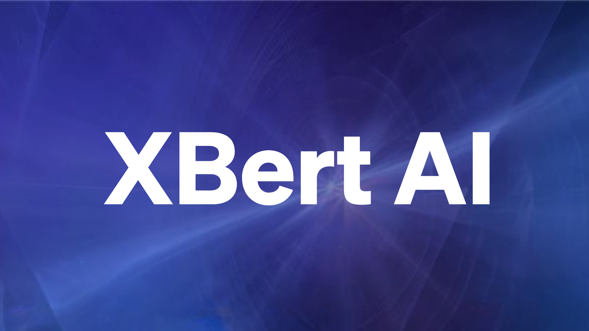XBert AI