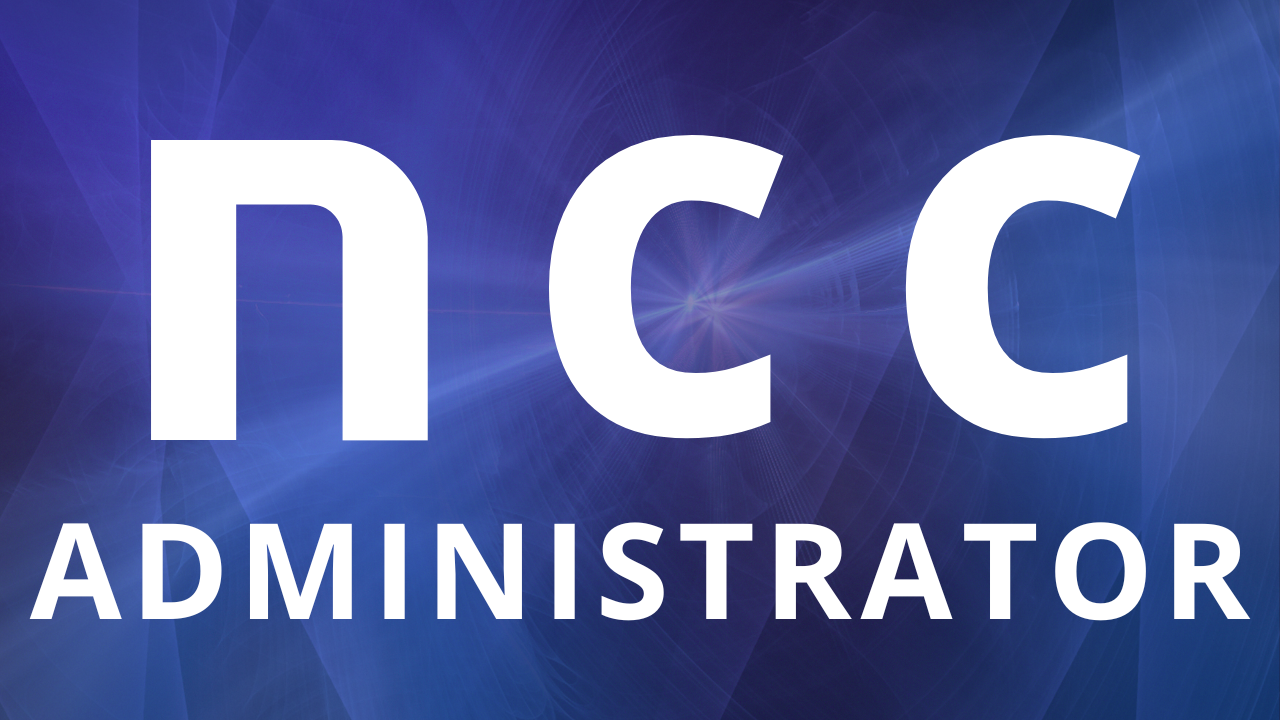NCC Administrator