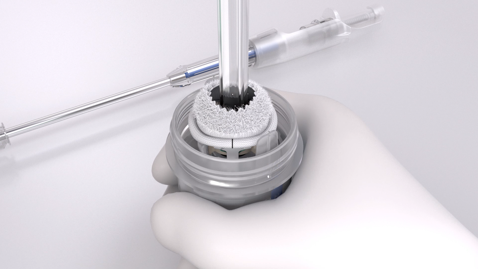 【動画】EDWARDS INTUITY Elite バルブシステム セットアップ