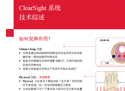ClearSight 系统 技术综述