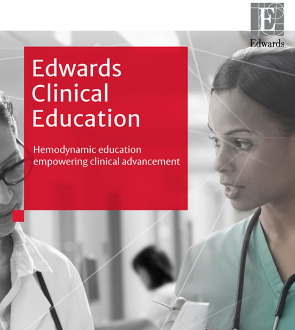 爱德华临床教育 - Edwards Lifesciences