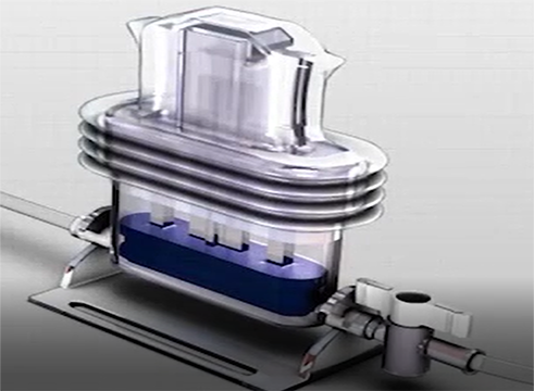 VAMP 成人型 (预冲系统)