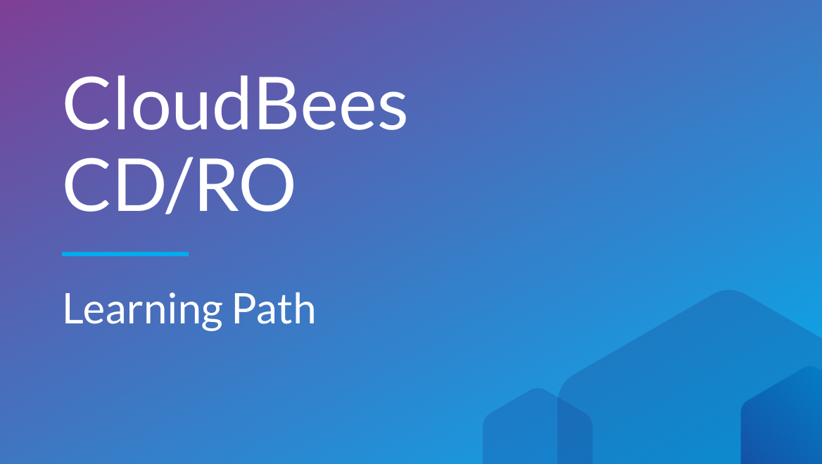 CloudBees CD/RO Level 1: Basics