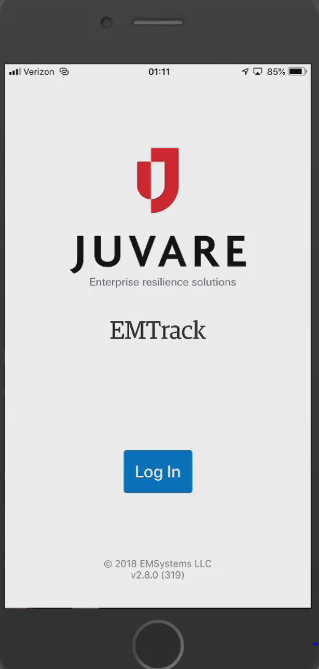 EMTrack